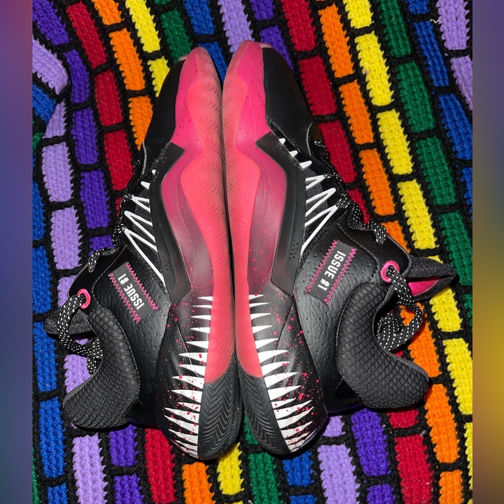 Adidas The Don Issue 1 Marvel Spider-Man X Venom “Sym… - Gem